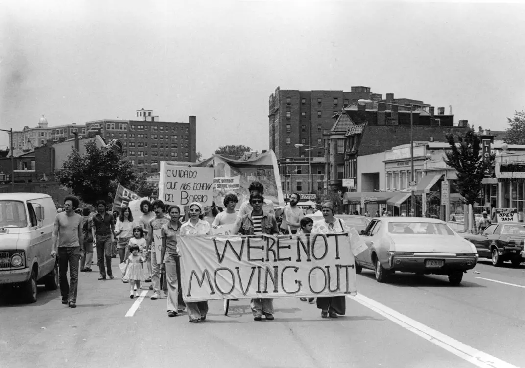 Anacostia Community Museum Itsekedwa Kuti Ikonzedwenso, Koma Idzayendera Chiwonetsero Chake Chamakono Ndi Pop Ups Kudutsa Mzindawu