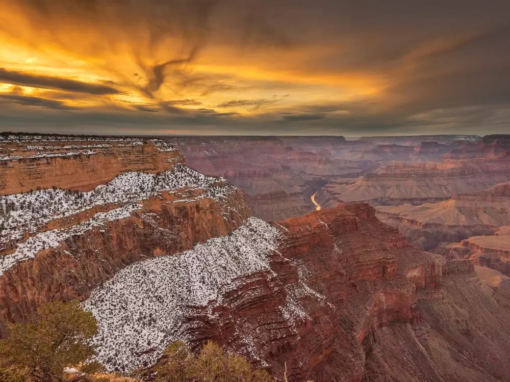 Nkhondo Yandale Yazaka Makumi Yambiri Yopulumutsa Grand Canyon