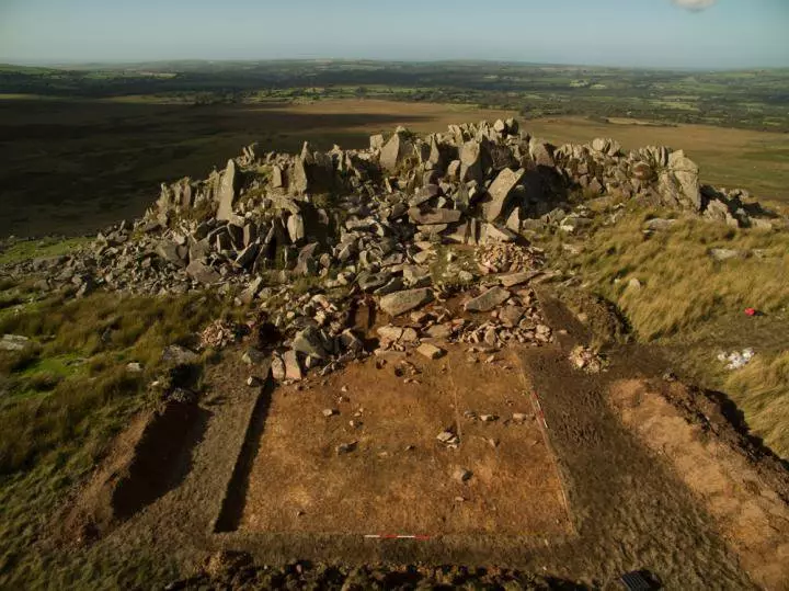 Stonehenge Quarry