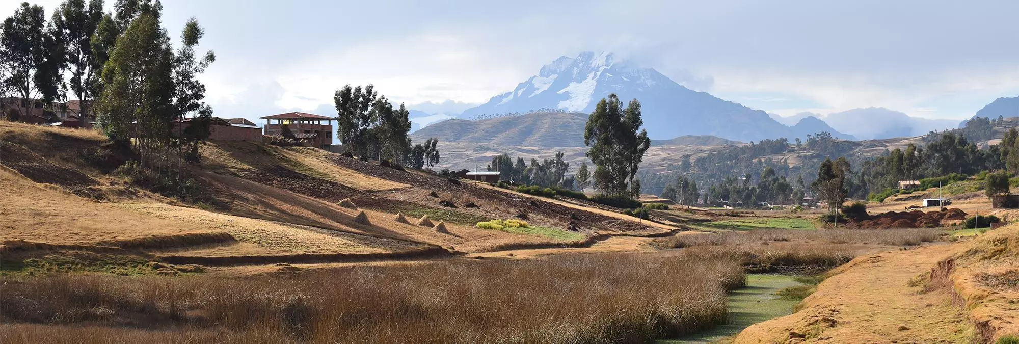 A batalla ascendente para evitar que o Perú constrúa un novo aeroporto preto de Machu Picchu 33954_1