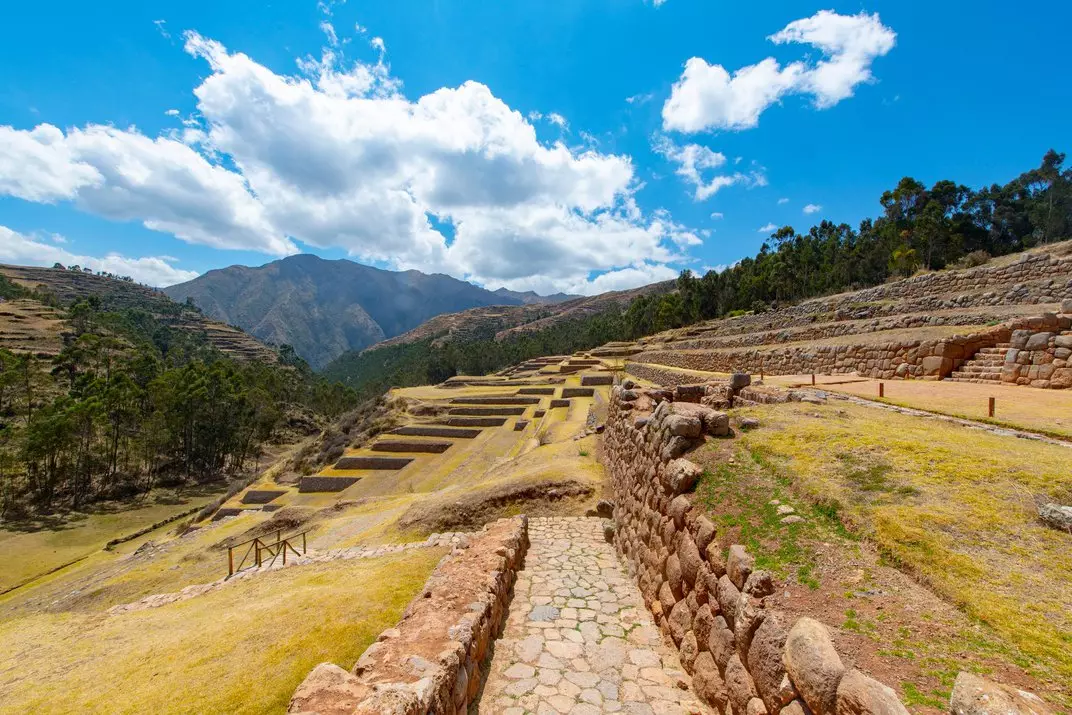 Patempuran Uphill pikeun Ngeureunkeun Peru Ngawangun Bandara Anyar Deukeut Machu Picchu