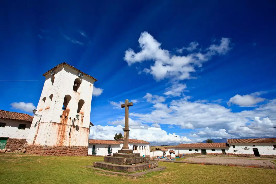 O le Taua i luga o le mauga e taofi ai Peru mai le fausiaina o se Malaevaalele fou e latalata i Machu Picchu