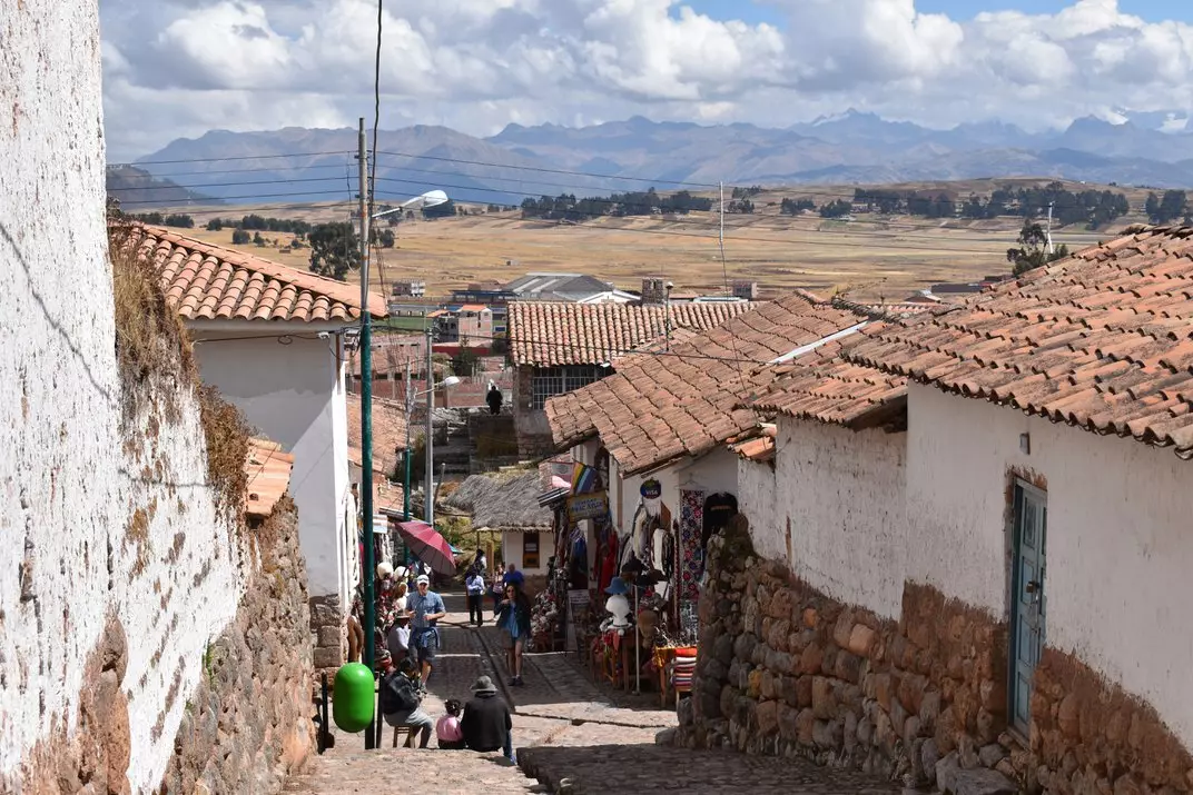 A batalla ascendente para evitar que o Perú constrúa un novo aeroporto preto de Machu Picchu