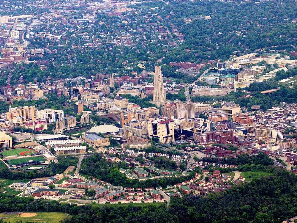 Ua Si'itia Pittsburgh Post-Steel, ae o le to'atele o i le itulagi o Rusting o lo'o tauivi pea