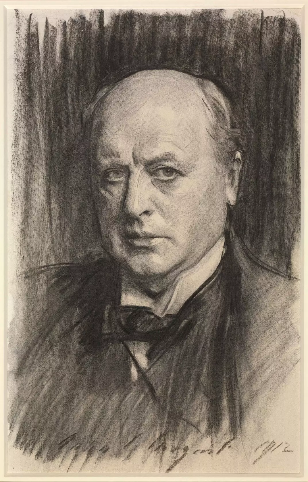 លោក Henry James