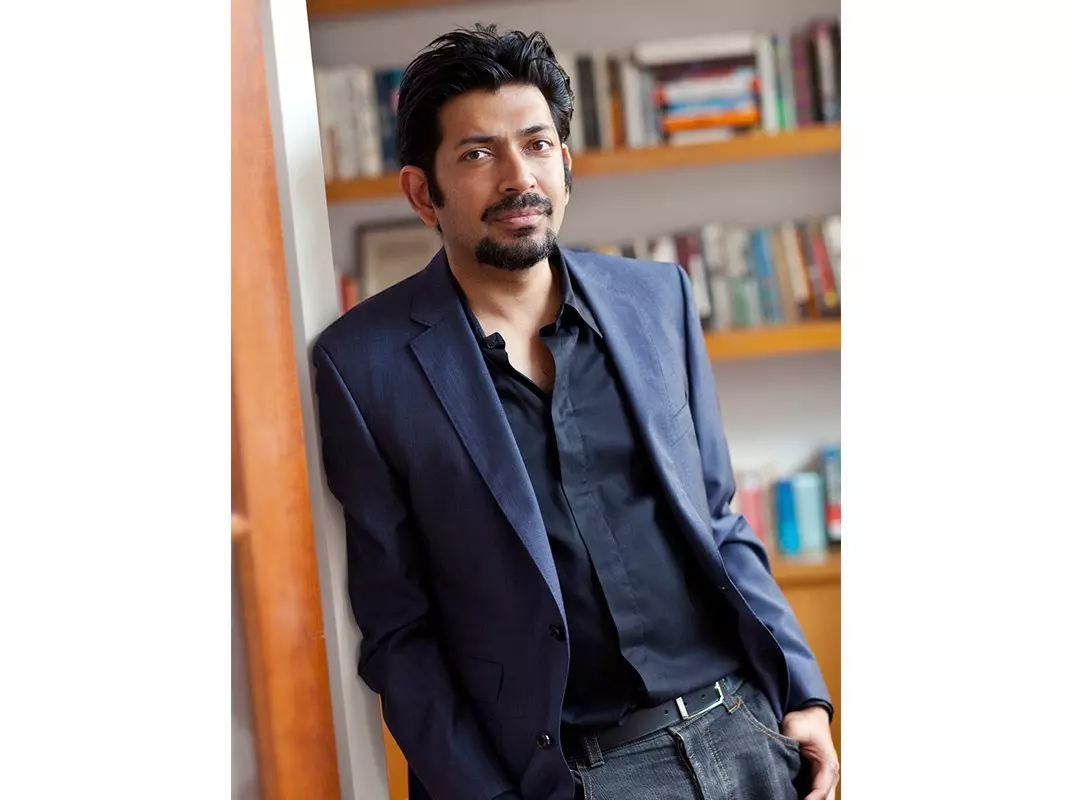 Siddharta Mukherjee