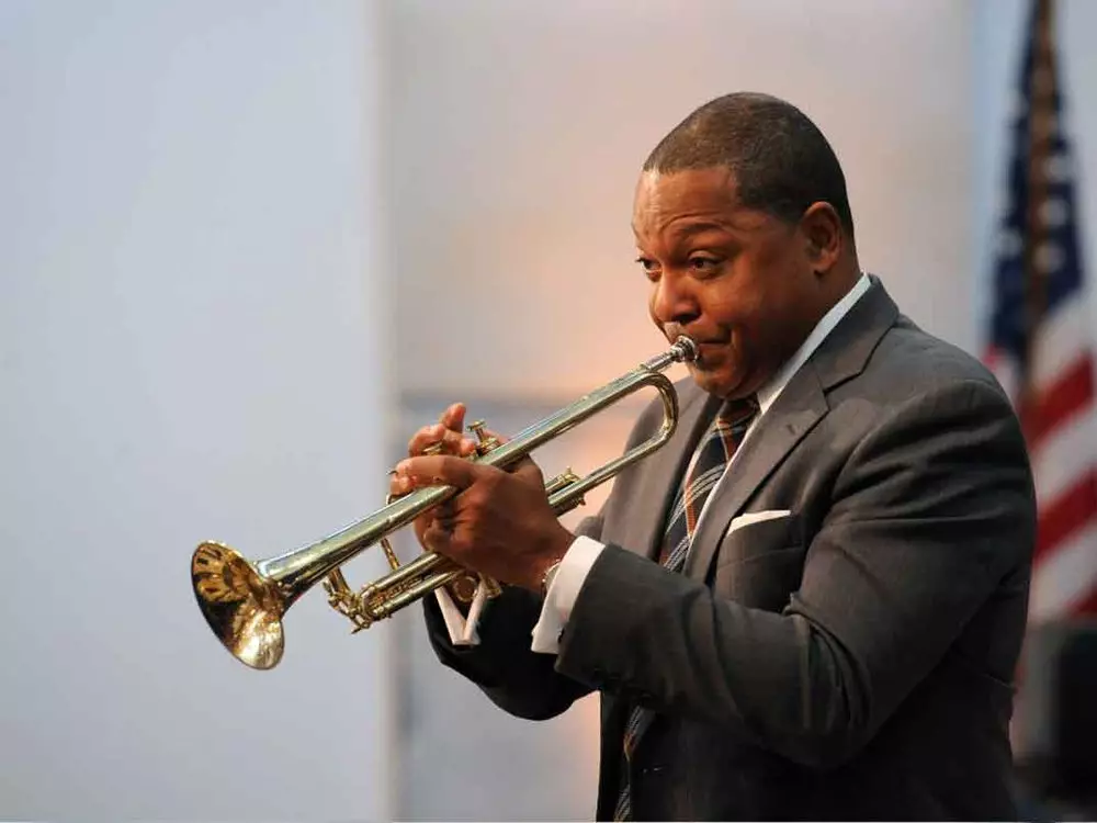 Om de trompet van Louis Armstrong echt te waarderen, moet je hem spelen. Vraag het maar aan Wynton Marsalis