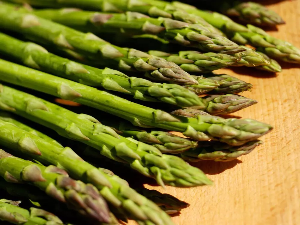 I-asparagus