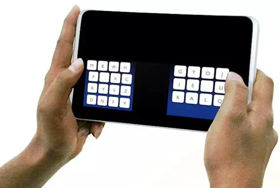 Sự thật của hư cấu? Huyền thoại về bàn phím QWERTY