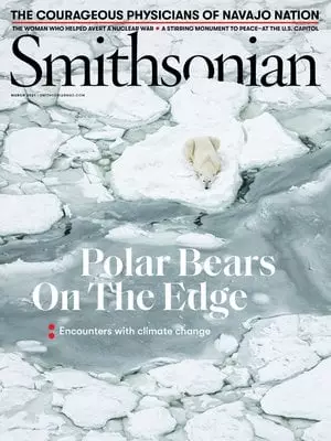 ดูตัวอย่างภาพขนาดย่อสำหรับ Subscribe to Smithsonian magazine ในราคาเพียง $12