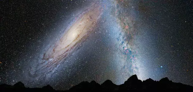 When Galaxies Collide: The Fate of the Milky Way