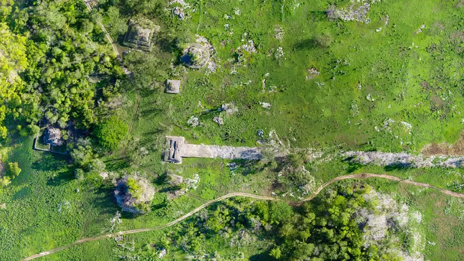 Ma Şahbanûyek Şervan a Sedsala Heftemîn Rêya Herî Dirêj a Maya ava kir?