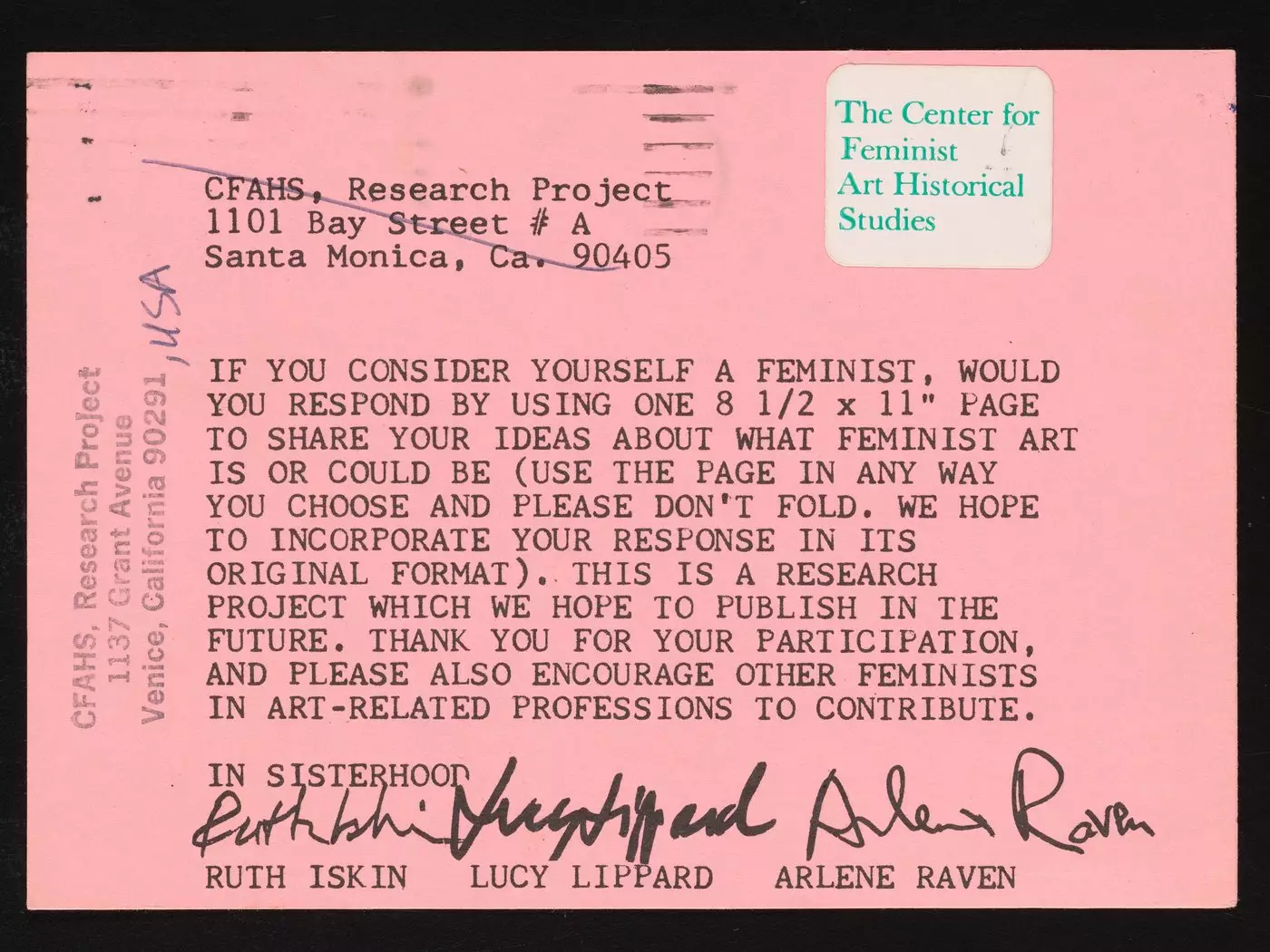 More Than 40 Years Later, Artists Answer a Still-Relevant Question: What Is Feminist Art? 34121_1