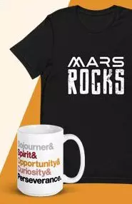 I-preview ang thumbnail para sa Shop the Limited-Edition Mars Collection