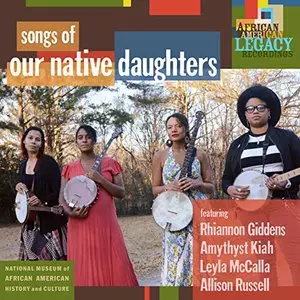 Ukážka miniatúry pre „Songs of Our Native Daughters