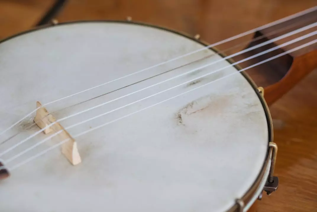 banjo macasamhail