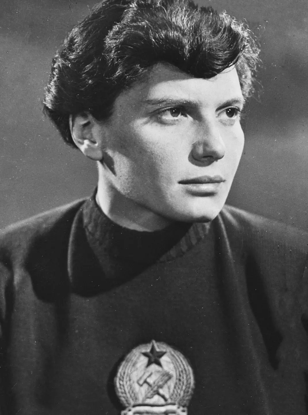 Éva Székely im Jahr 1956