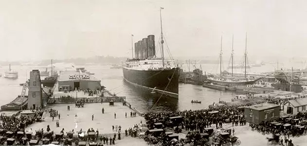 Lusitania