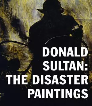 ຕົວຢ່າງຮູບຕົວຢ່າງຂອງ Donald Sultan: The Disaster Paintings