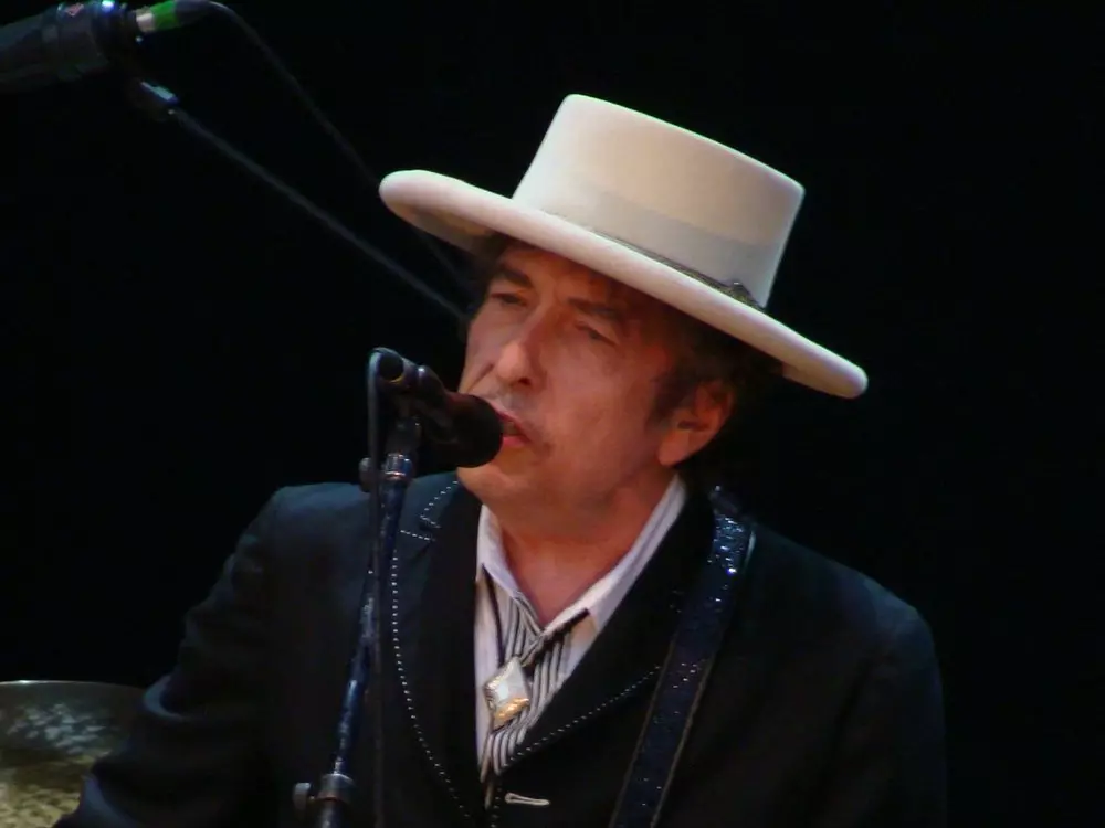 Dylan finalmente entrega su discurso del Premio Nobel