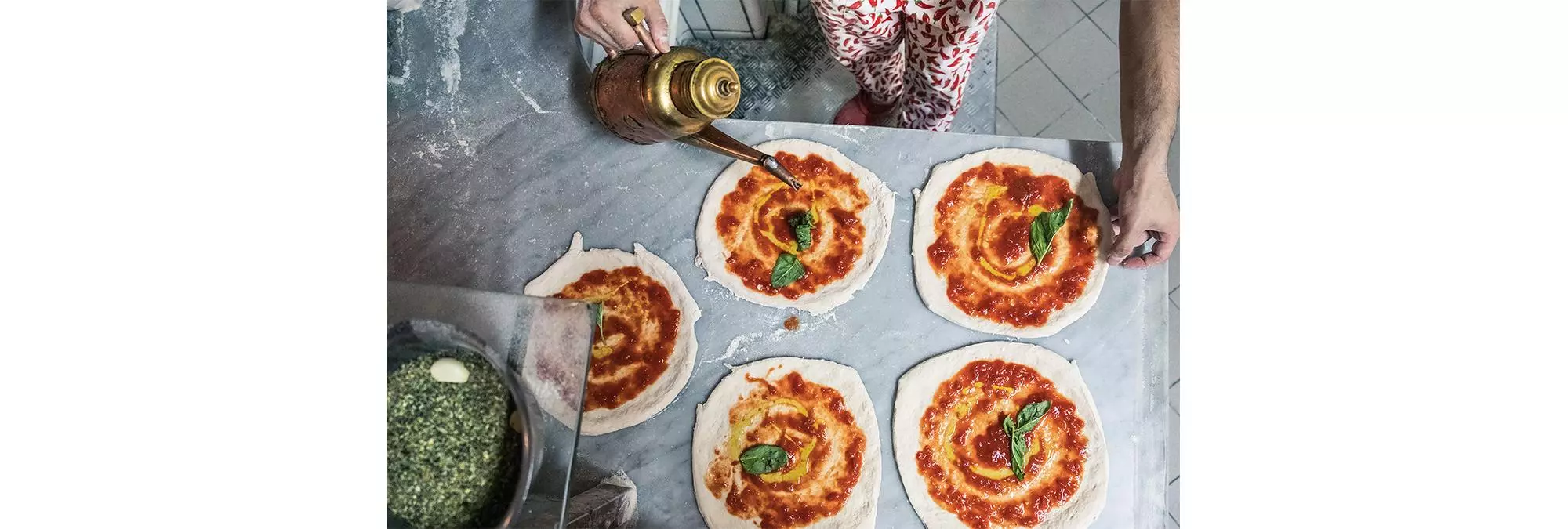 Unutar svjetski poznate pizza kulture Napulja 34258_1
