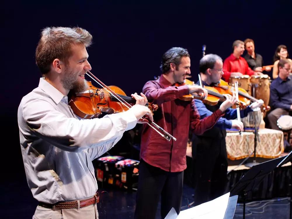 Yo-Yo Ma&#x27;s Silk Road Ensemble Celebrates Our Differences Through Song