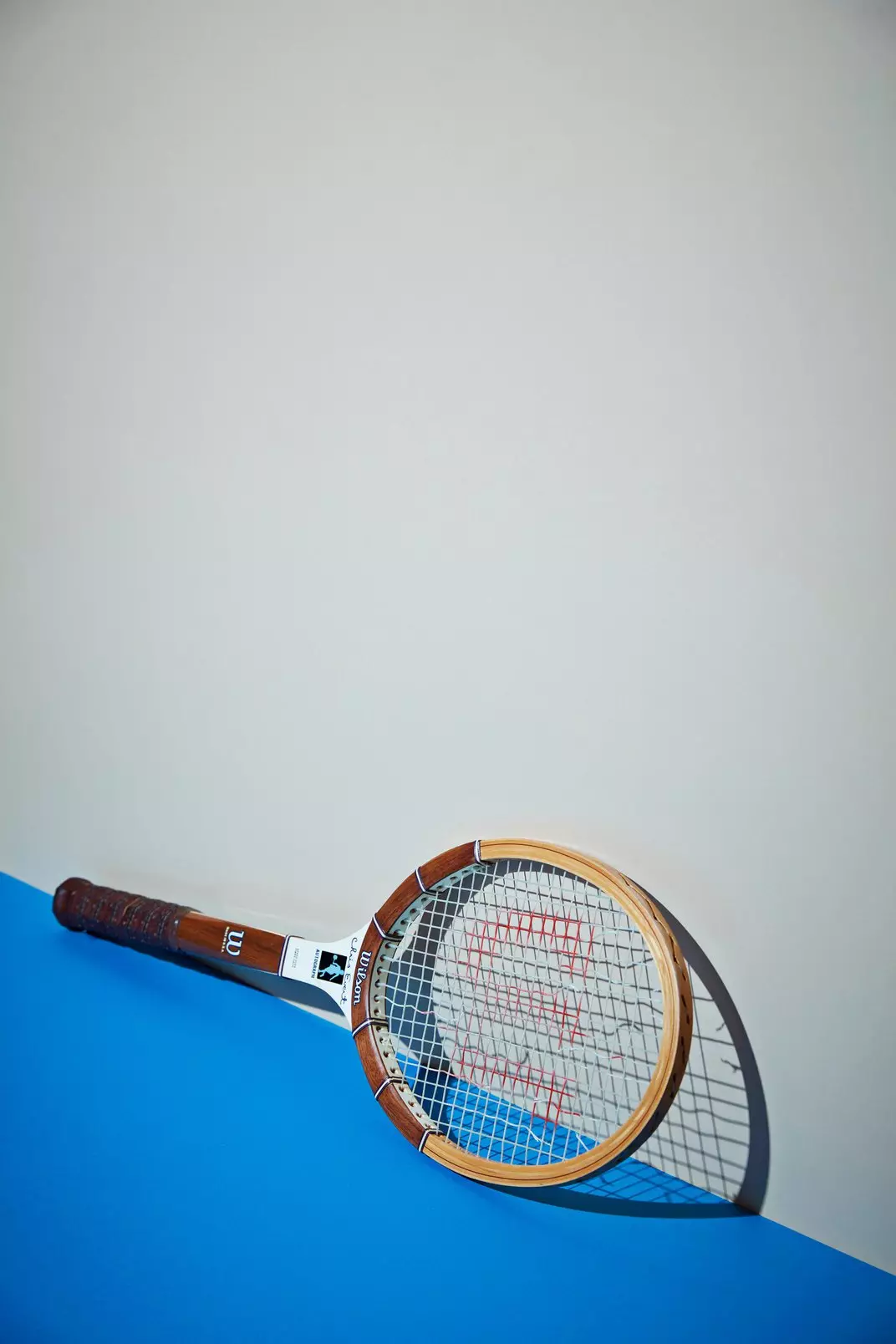 Chris Evert racket tennis