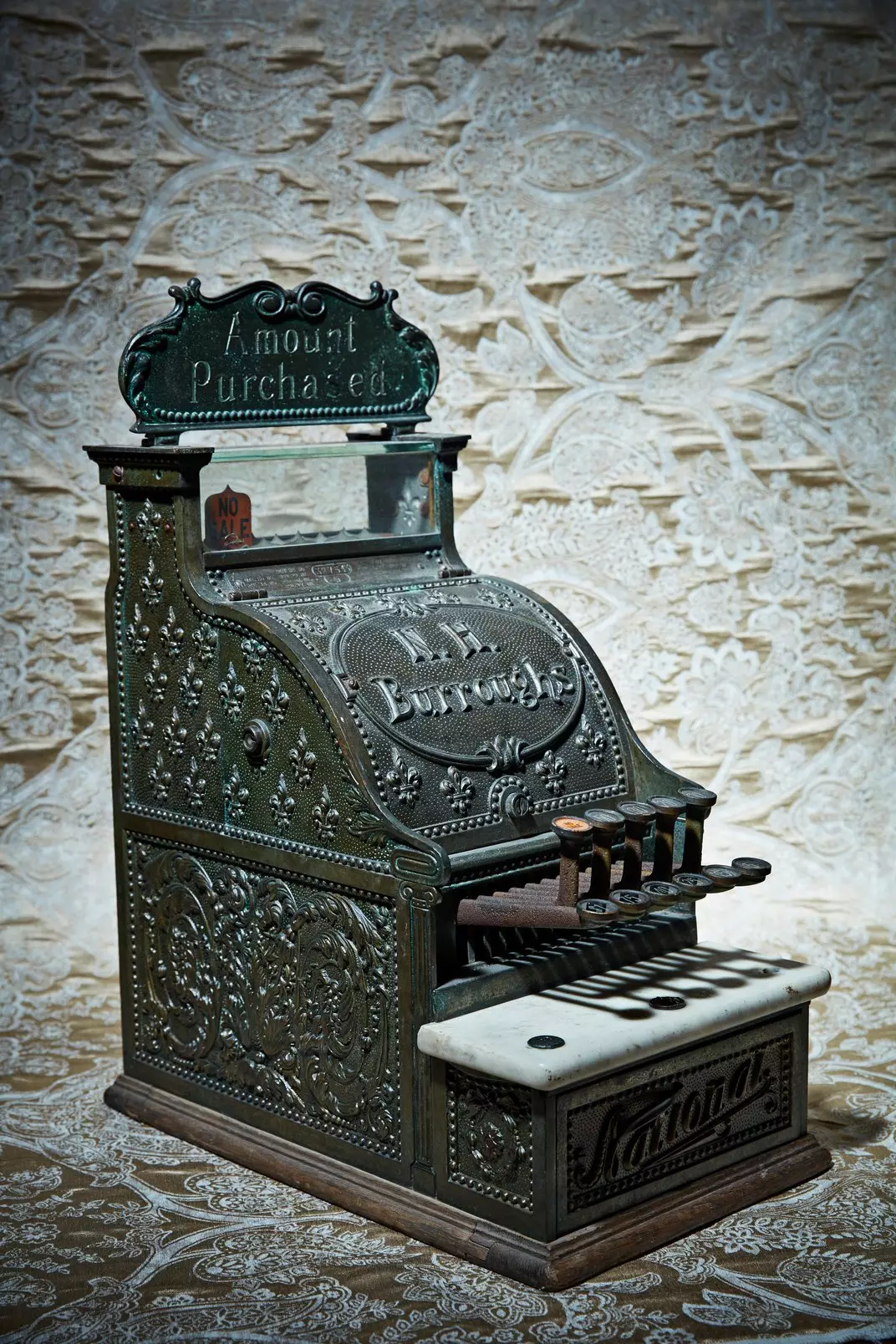 Il-cash register ta’ Nannie Helen Burroughs