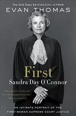 Προεπισκόπηση μικρογραφίας για το 'First: Sandra Day O'Connor