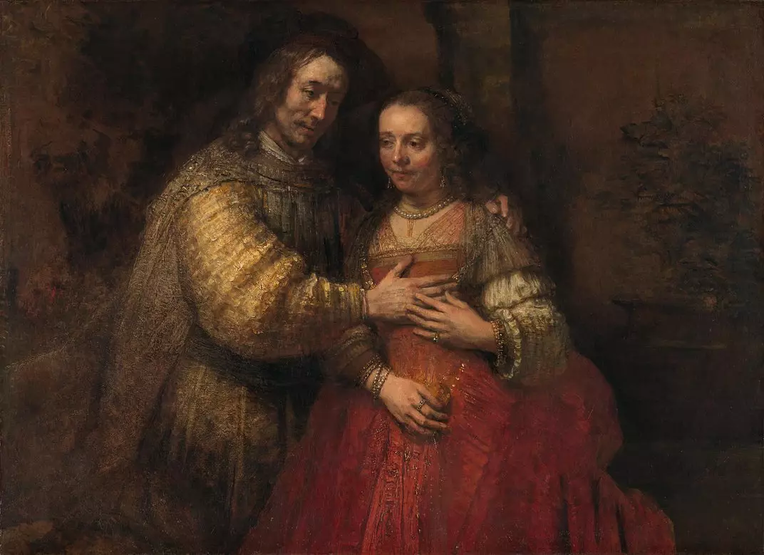 Museum Belanda Menampilkan Setiap Rembrandt Terakhir dalam Koleksinya 34284_3