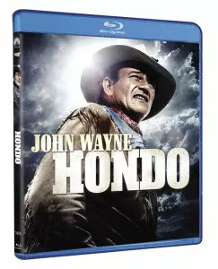 John Wayne's Hondo Wa Jade lori Blu-ray