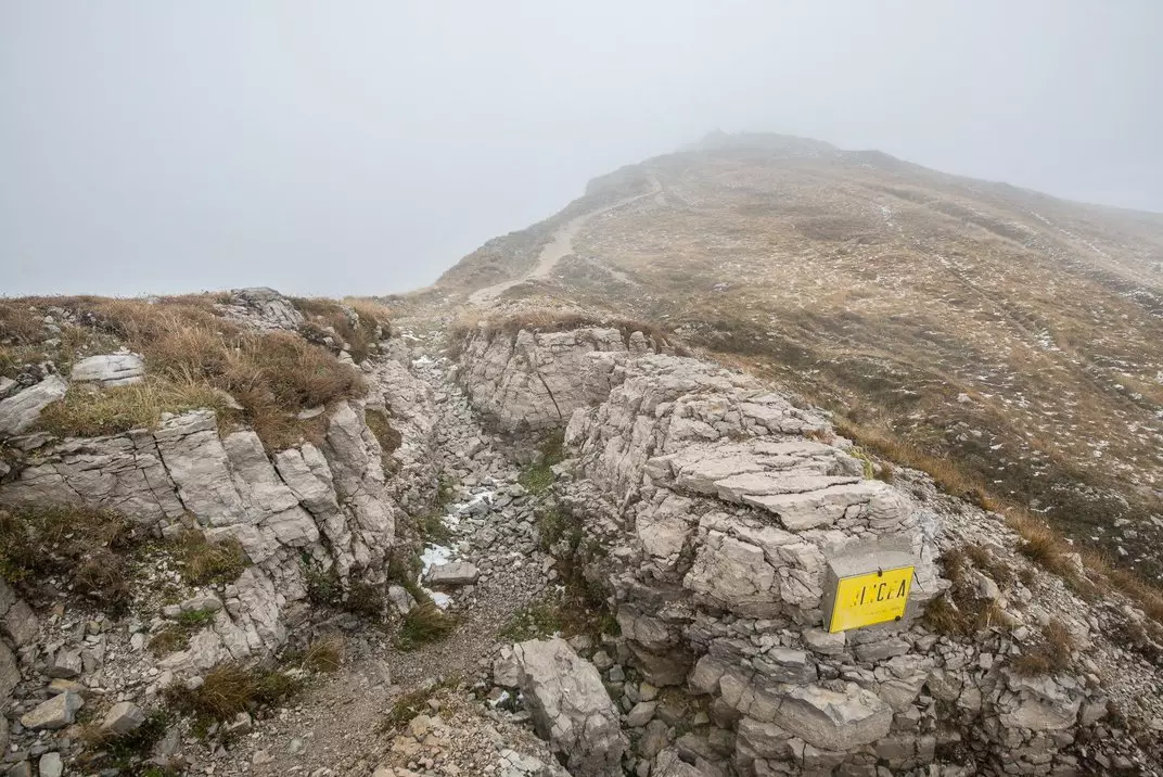 La batalla más traicionera de la Primera Guerra Mundial tuvo lugar en las montañas italianas 34330_12