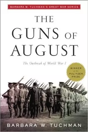 A „The Guns of August: The Outbreak of World War” című videó miniatűrje