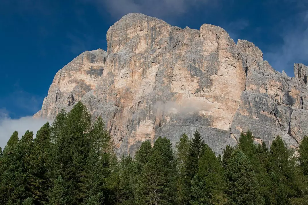 La batalla más traicionera de la Primera Guerra Mundial tuvo lugar en las montañas italianas 34330_3