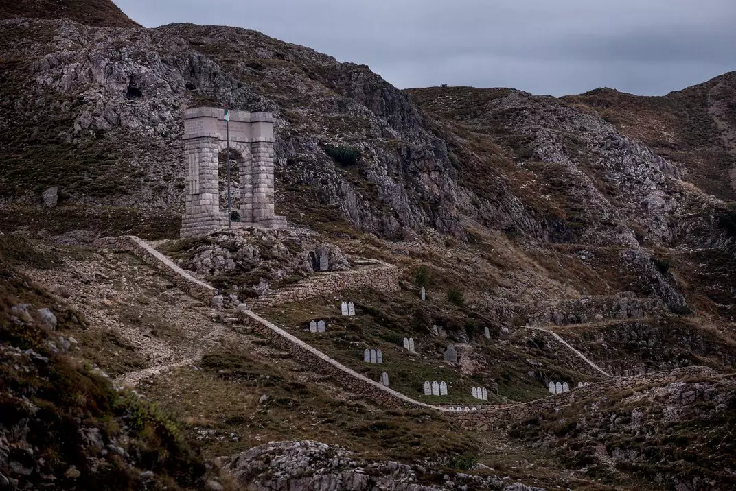 La bataille la plus perfide de la Première Guerre mondiale a eu lieu dans les montagnes italiennes 34330_5