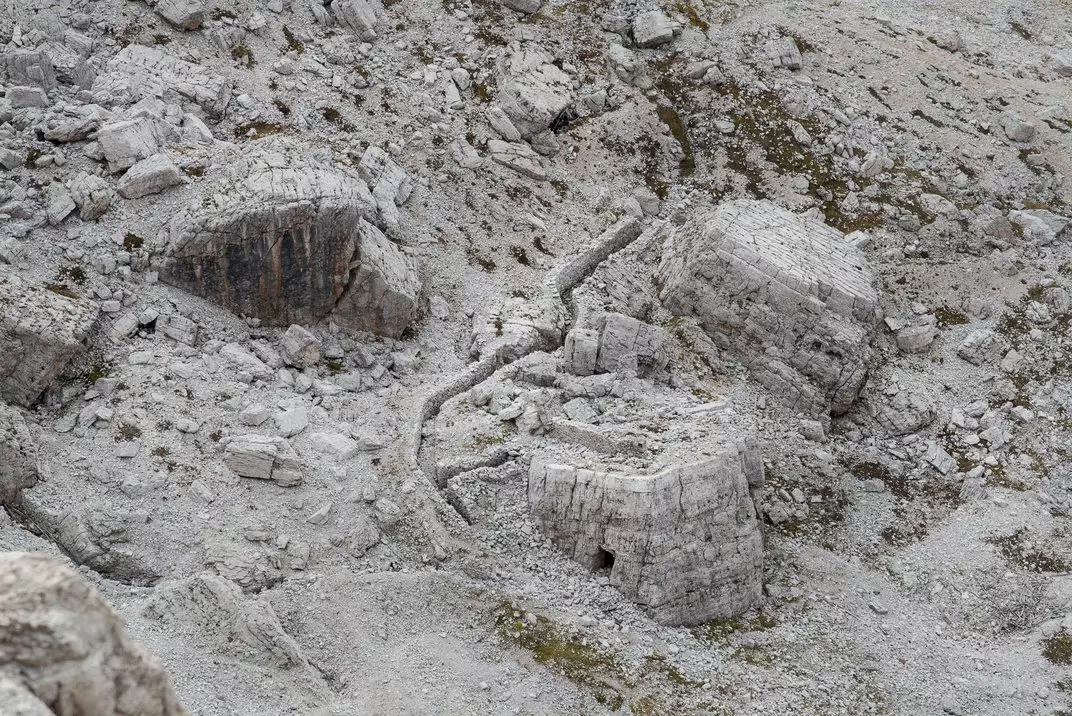 La bataille la plus perfide de la Première Guerre mondiale a eu lieu dans les montagnes italiennes 34330_9