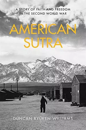 Voorskou-kleinkiekie vir 'American Sutra: A Story of Faith and Freedom in the Second World War