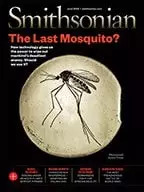 Попередній перегляд ескізу для підписки на журнал Smithsonian зараз всього за 12 доларів