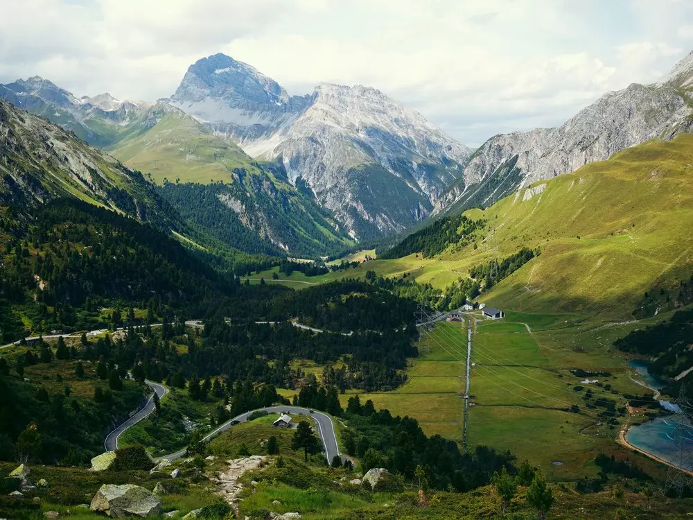 Turistima je sada zabranjeno fotografiranje ovog švicarskog sela