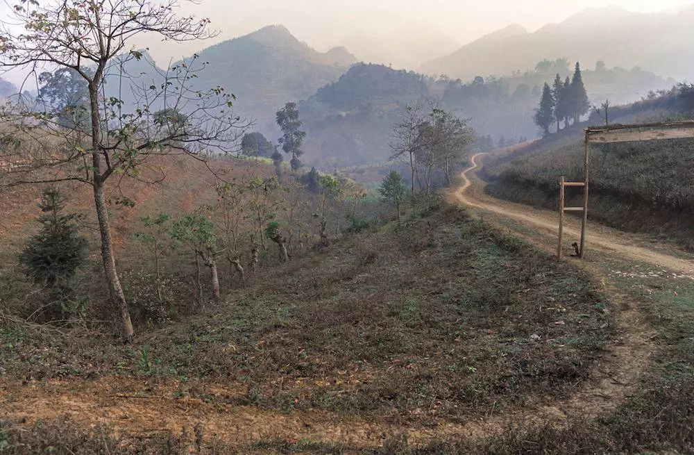 Bir Kıdemli Vietnam'a Döndü, Ülkesini Fotoğrafladı ve Savaş Zamanı Deneyimiyle Barışa Geldi 34366_12