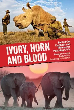 Miniatura podglądu filmu „Kość słoniowa, róg i krew: kryzys związany z kłusownictwem słoni i nosorożców