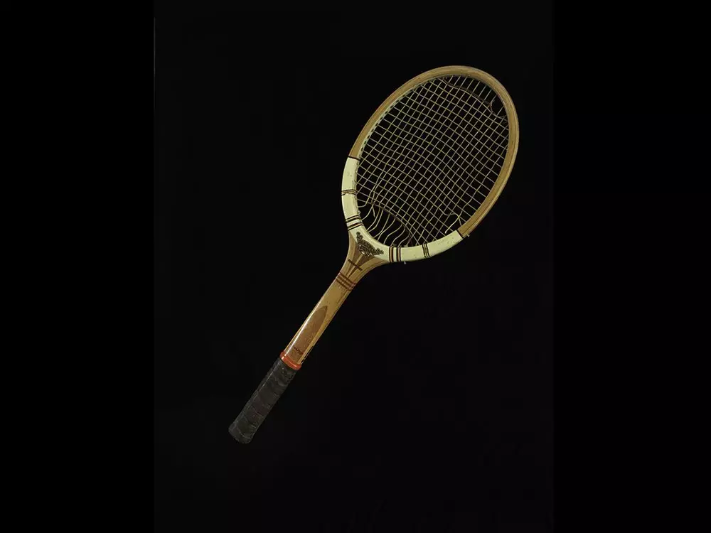 Racket ea tennis