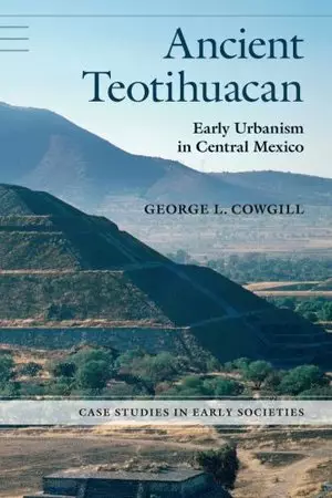 Voorbeeldminiatuur voor video 'Ancient Teotihuacán: Early Urbanism in Central Mexico'
