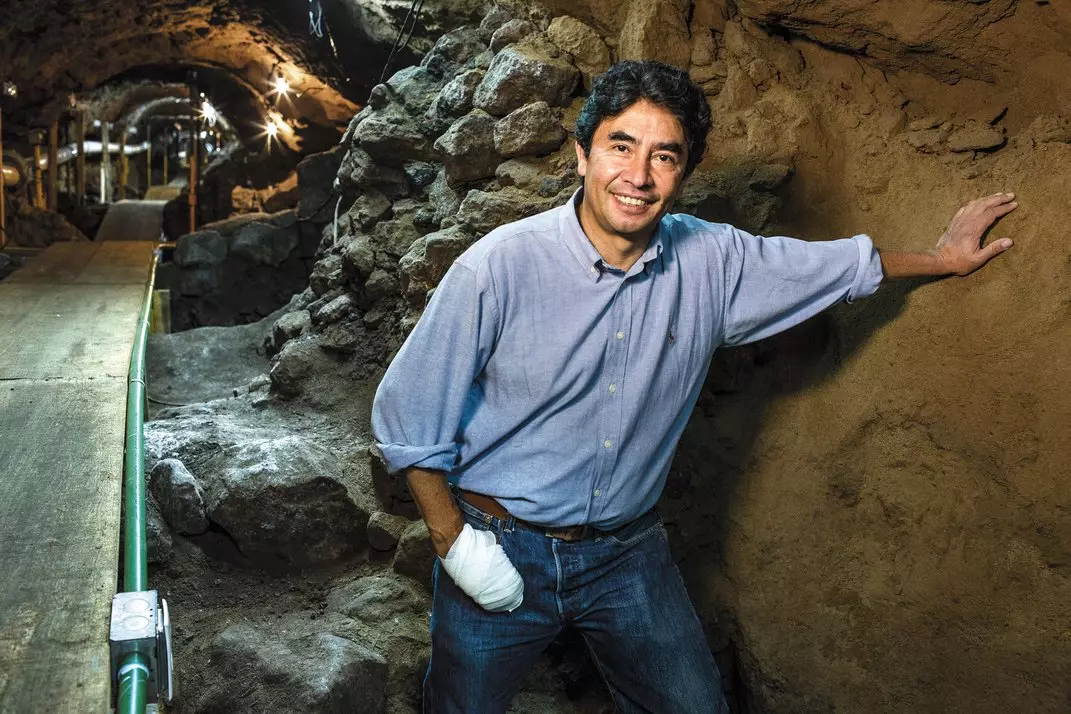 Ένα μυστικό τούνελ που βρέθηκε στο Μεξικό μπορεί επιτέλους να λύσει τα μυστήρια του Teotihuacán 34378_2