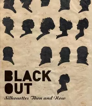 'Black Out: Silhouettes then and Now' لاءِ ٿمب نيل جو ڏيک