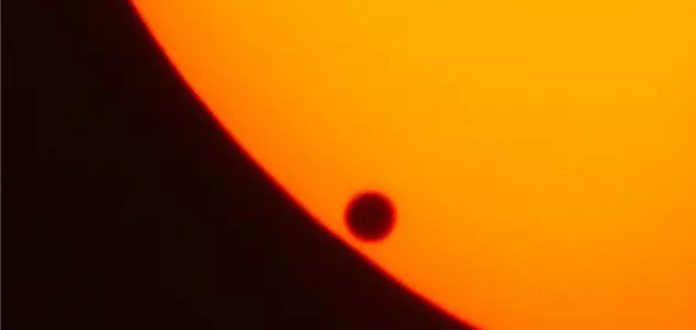 Cara Melihat Transit Venus Malam Ini