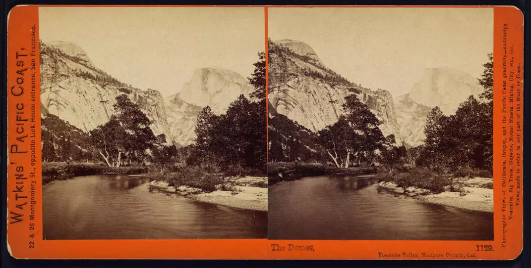 Comment un photographe obscur a sauvé Yosemite 34402_2