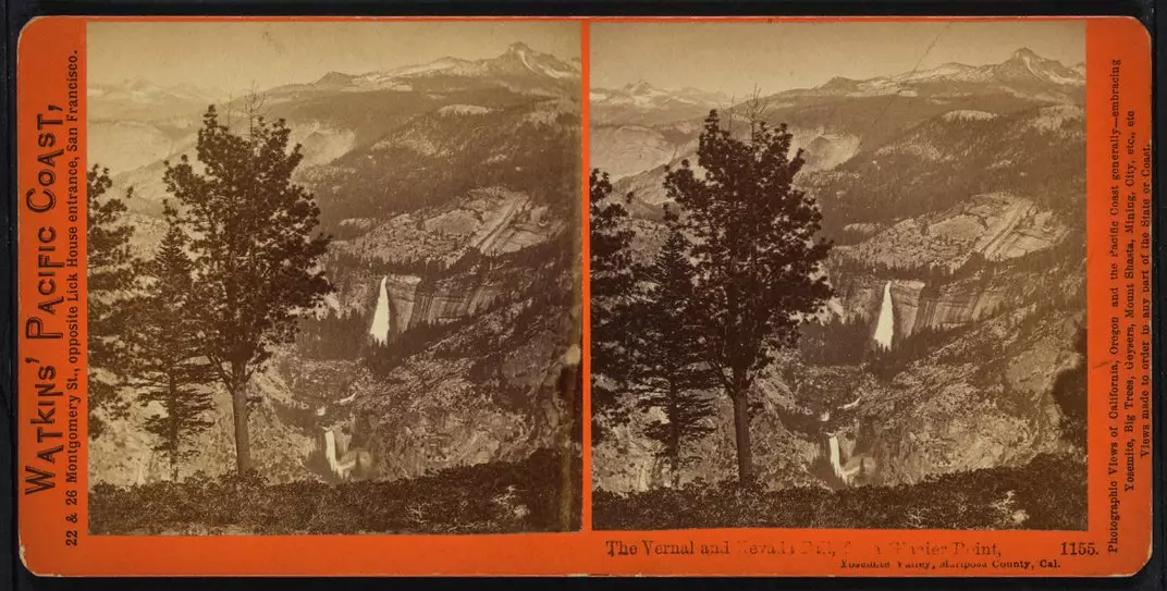 Belirsiz Bir Fotoğrafçı Yosemite'i Nasıl Kurtardı? 34402_6