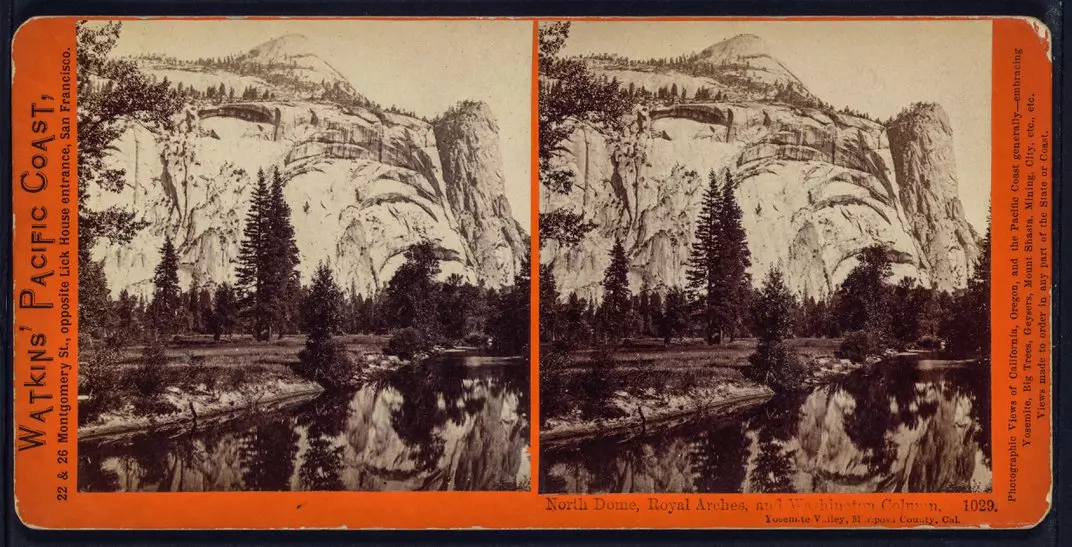 Belirsiz Bir Fotoğrafçı Yosemite'i Nasıl Kurtardı? 34402_7