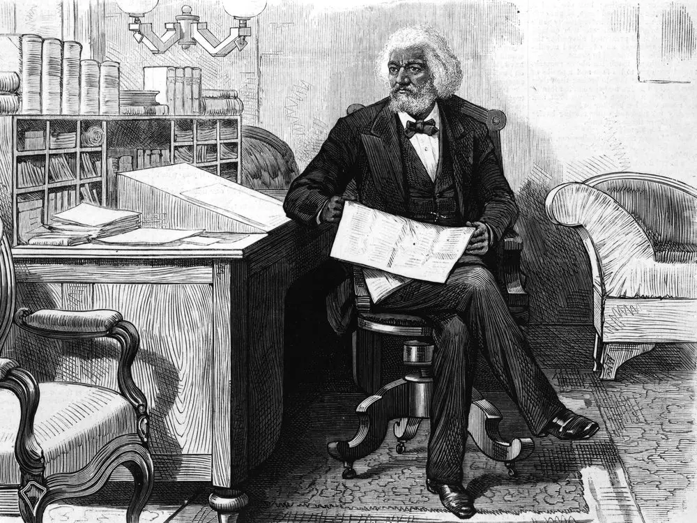 Frederick Douglass